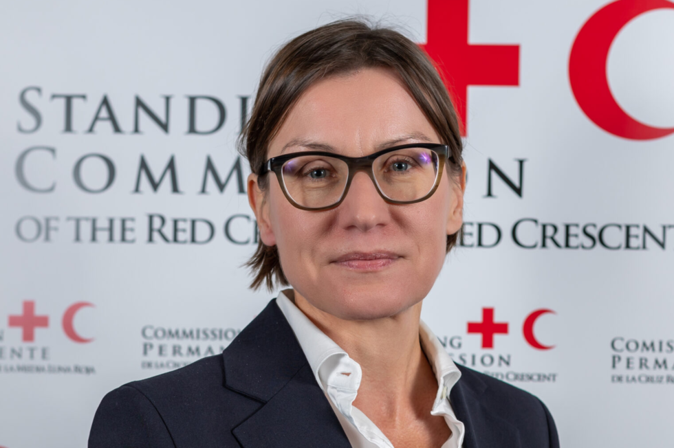 Mirjana Spoljaric Egger | The Standing Commission